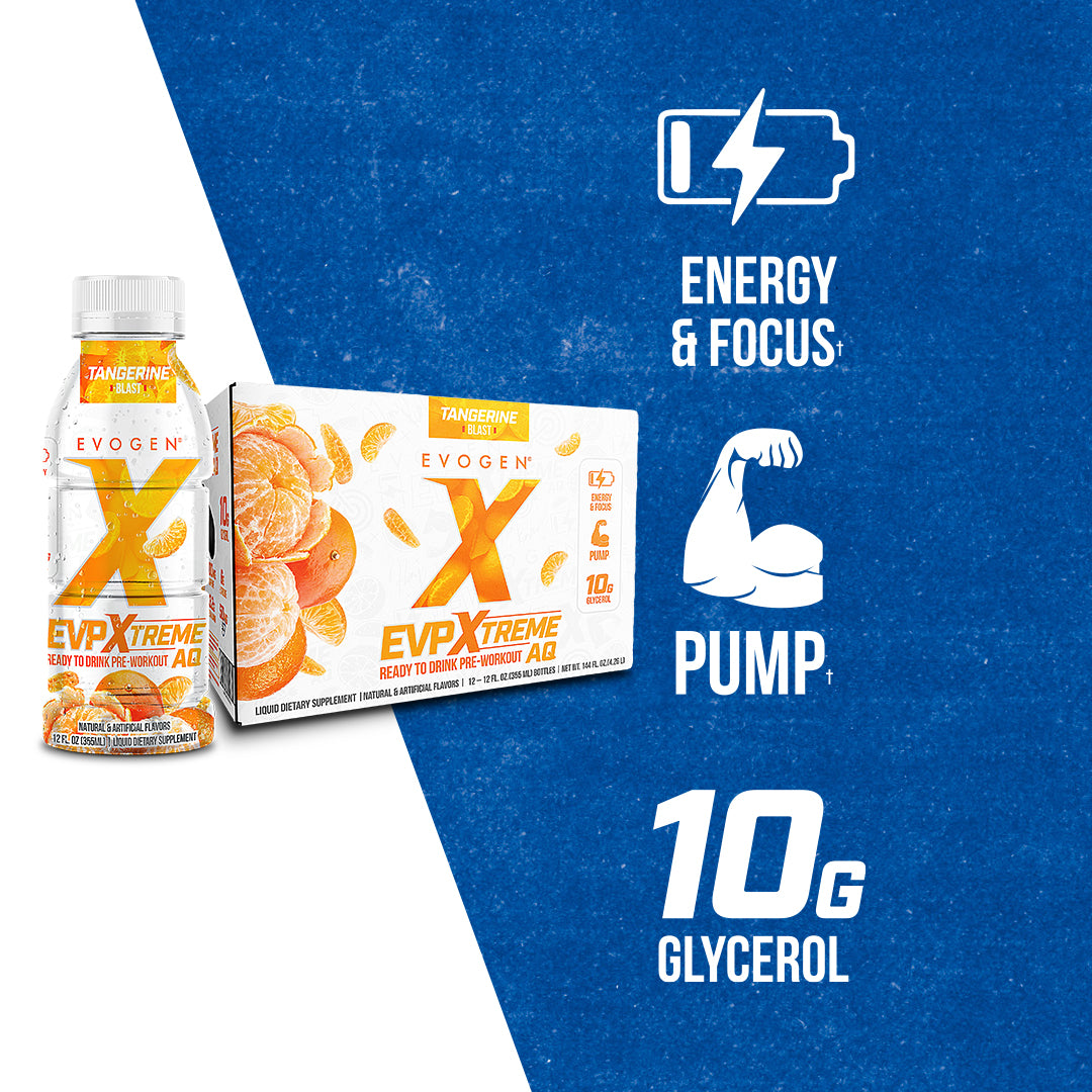 EVP Xtreme AQ RTD - Case Pack