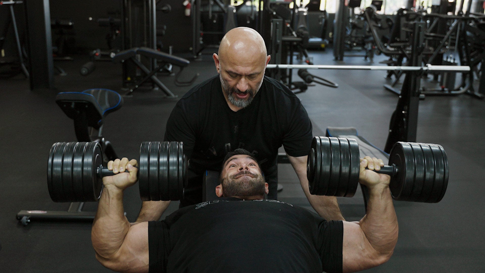 Controlled Chaos: Break Through Plateaus, Build Muscle, Destroy Everyt
