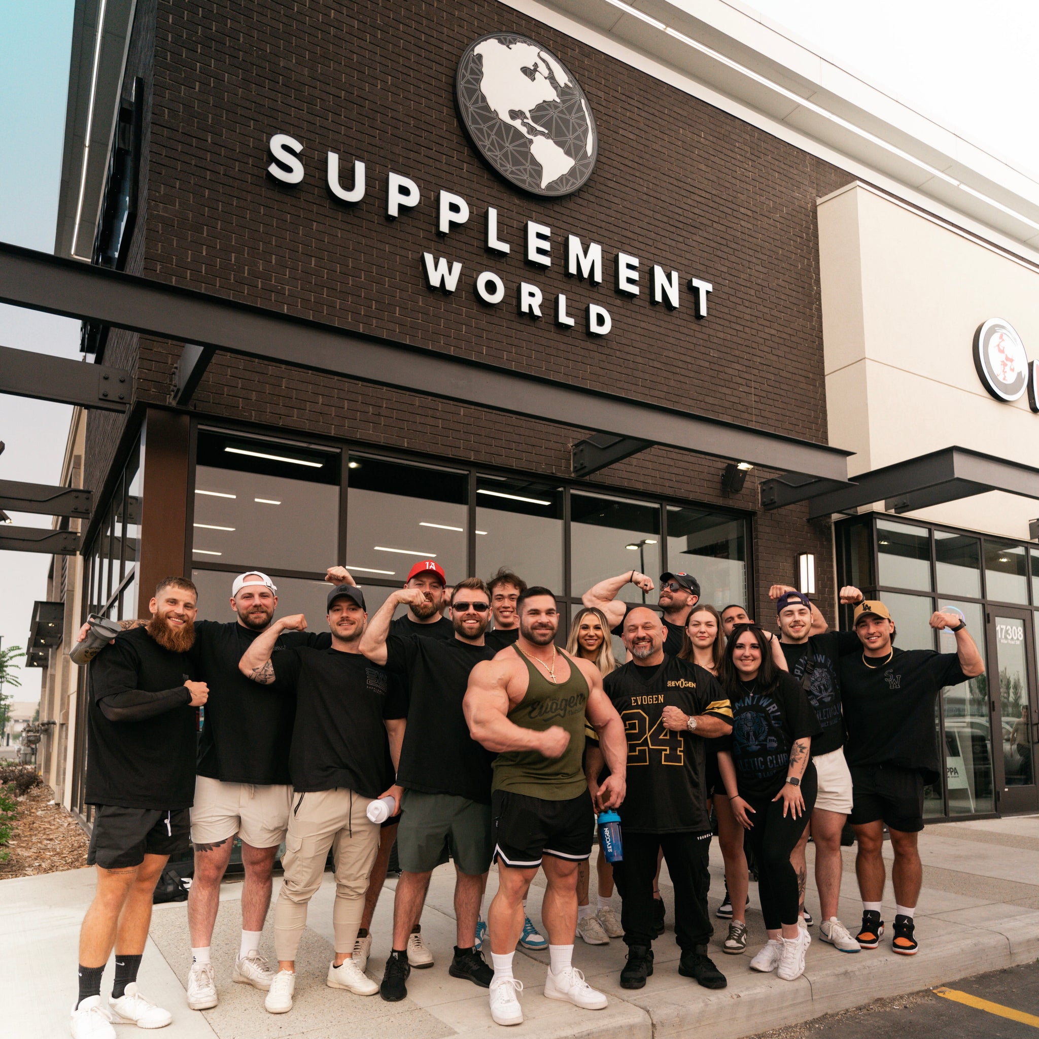 Evogen: Our Triumphant Canadian Tour with Hany Rambod & Derek Lunsford
