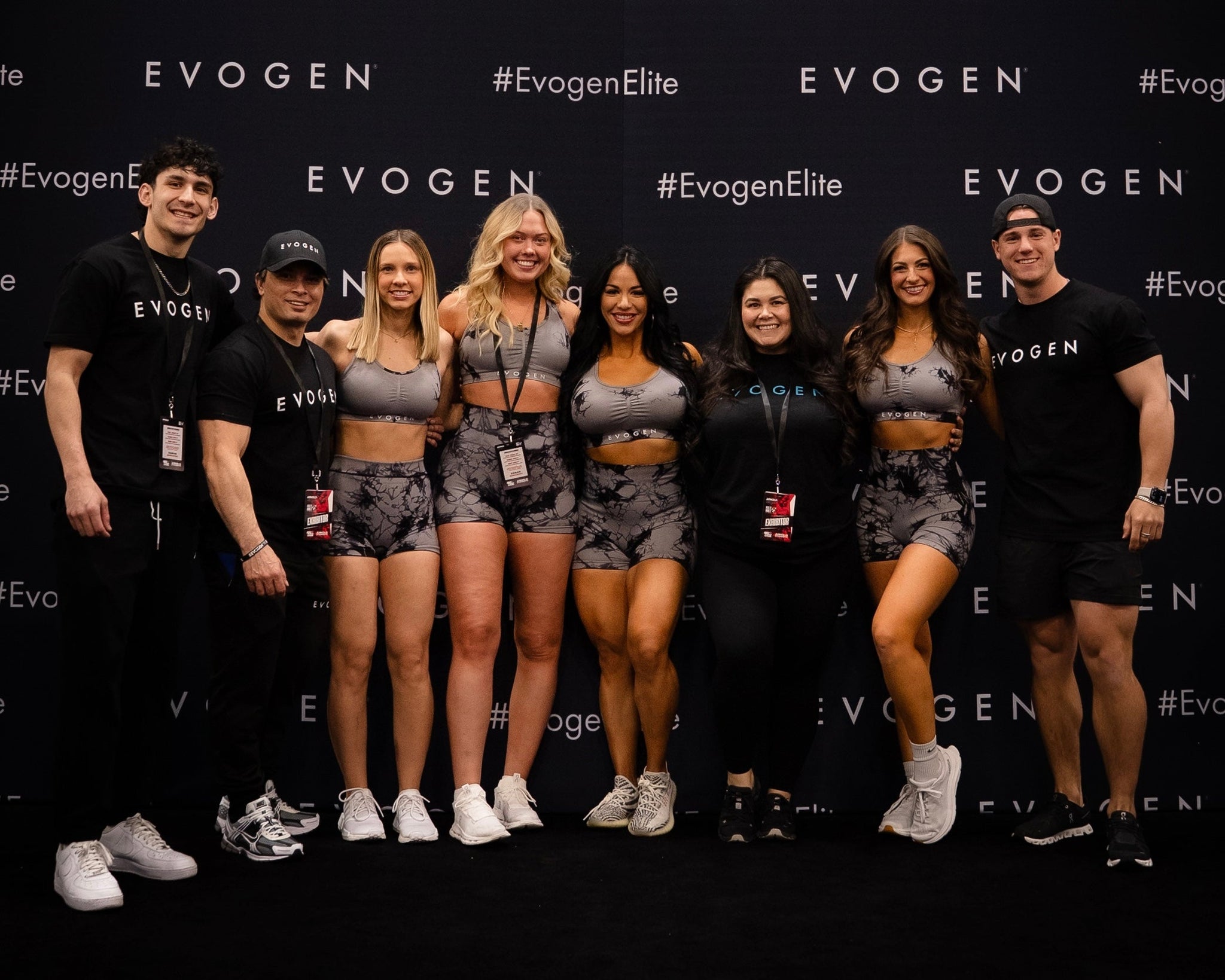 Evogen 2025 Arnold Classic Recap: The Biggest Moments & Biggest Winner