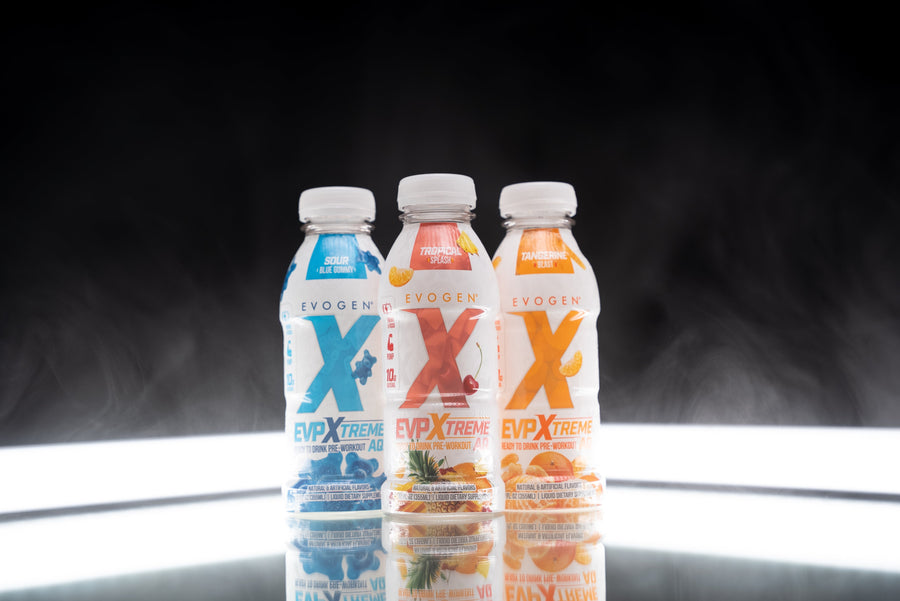 Evogen Nutrition - The Next Generation of Supplements by Hany Rambod