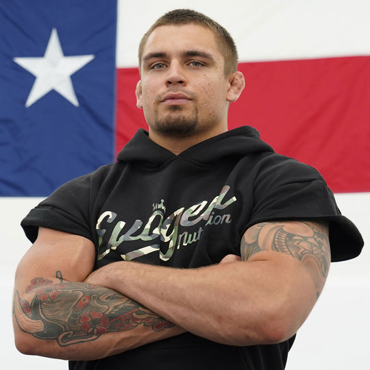 Team Evogen Elite Welcomes Jiu Jitsu Champion Nicky “The Black Belt Sl