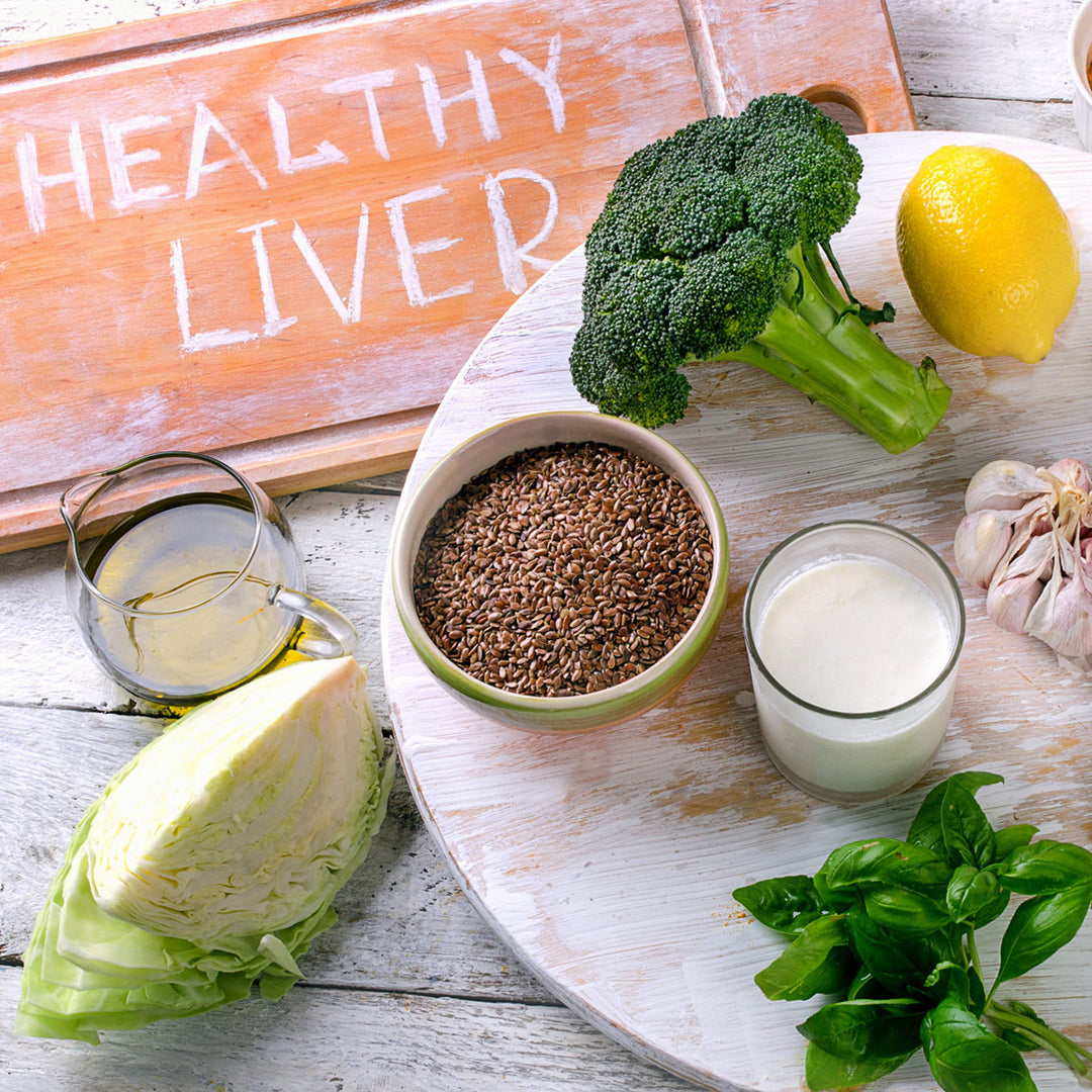 Liver Health 101