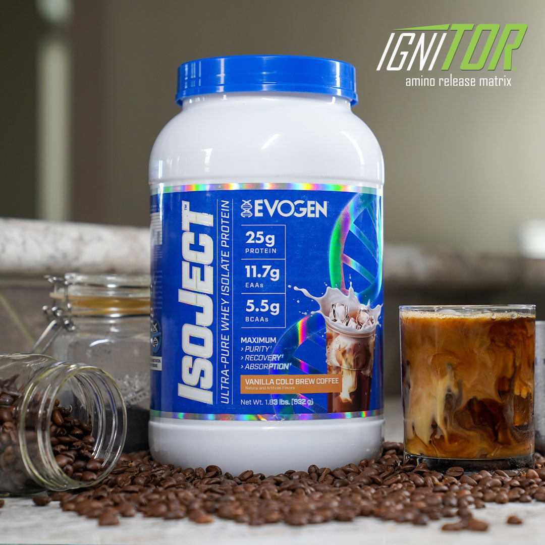 The Importance of IsoJect’s IGNITOR Enzyme for Digestion and Absorptio