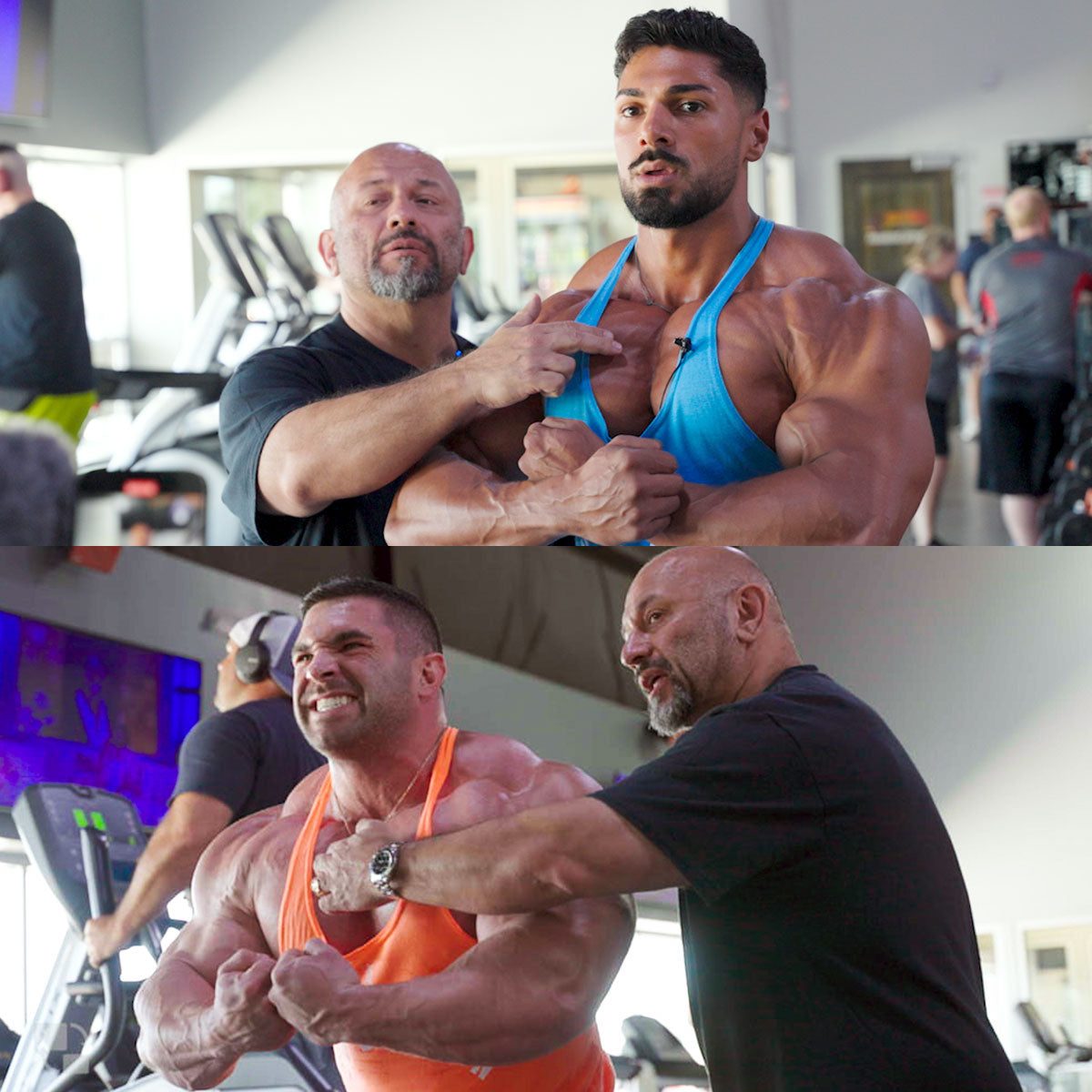 Evogen Nutrition - The Next Generation of Supplements by Hany Rambod