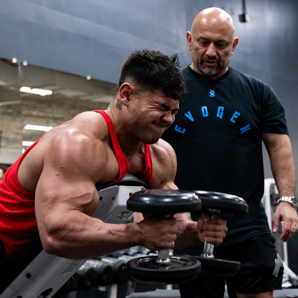 Spider Curl Spider Curls | Benefits, Usage And Guidance MYPROTEIN™