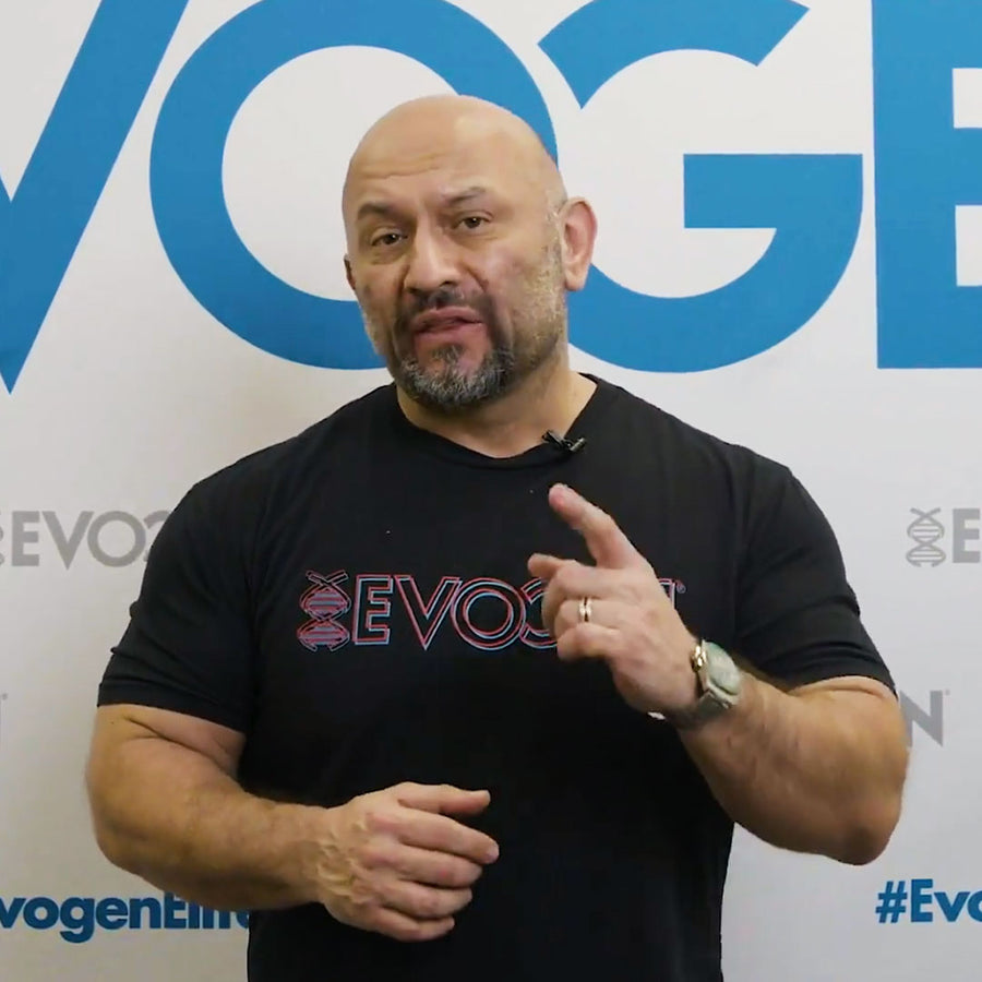 Hany Rambod Announces The Signing of Three New IFBB Pro League Athlete