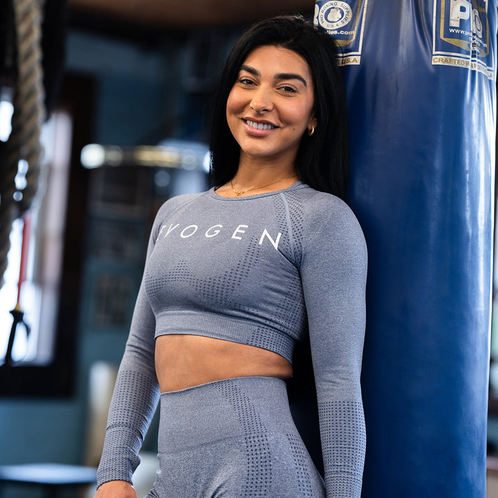 Team Evogen Elite Welcomes 3X Ms. Bikini International - Lauralie Chap