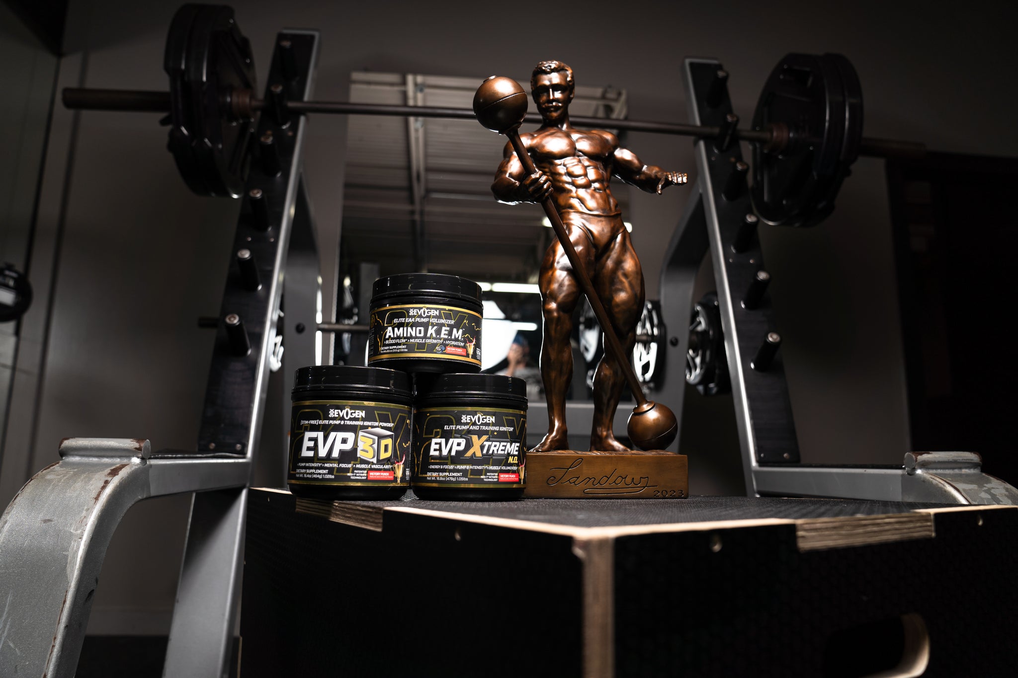 Evogen Victory Punch Collection