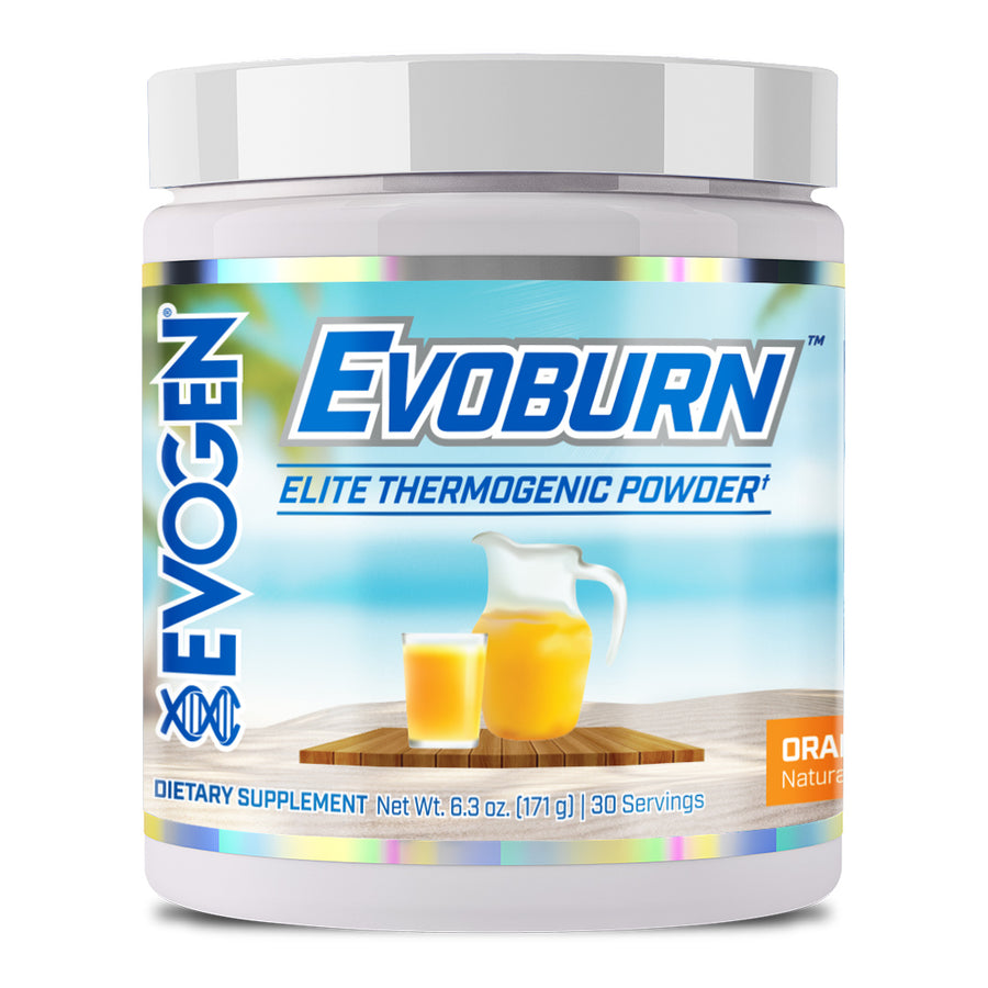 Evogen Nutrition - The Next Generation of Supplements by Hany Rambod