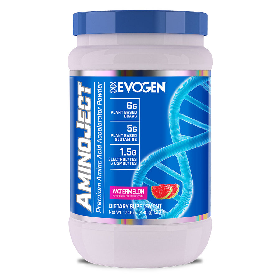 Evogen Nutrition AminoJect — Premium Amino Acid Accelerator