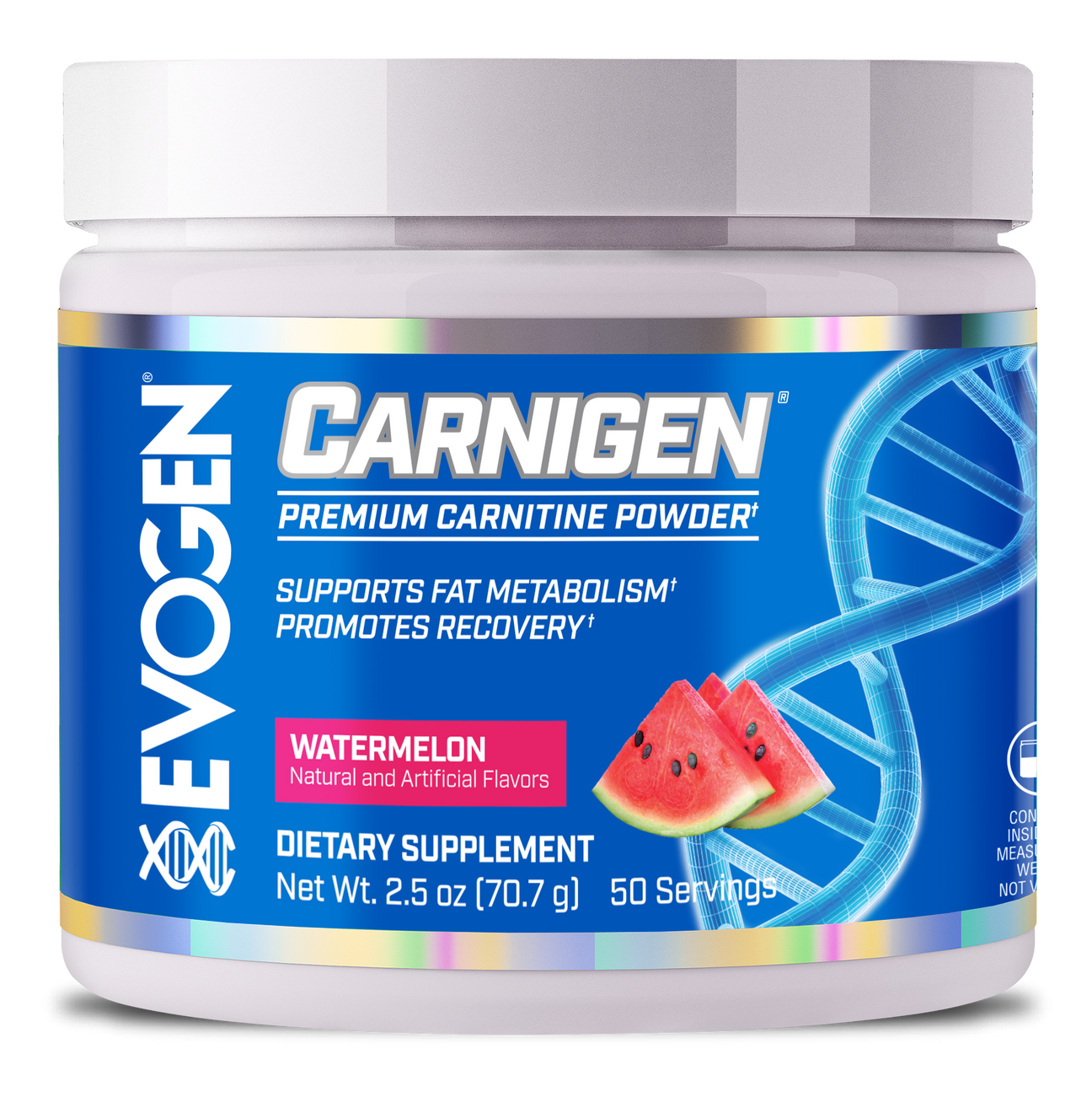 Evogen Nutrition Carnigen — Elite Energy and Recovery Catalyst