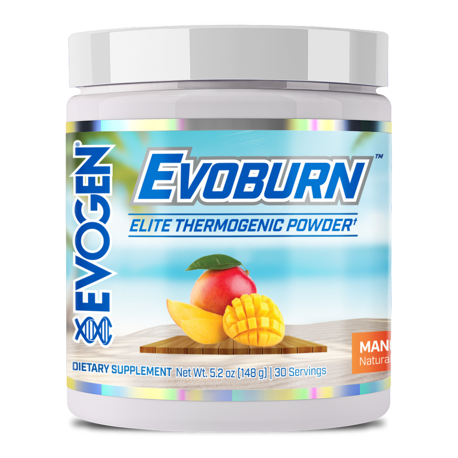 EVOGEN - Evoburn Elite Thermogenic Powder