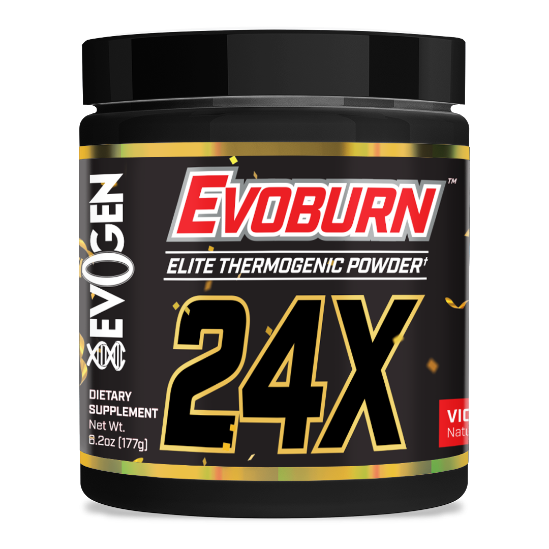 EVOGEN - Evoburn Elite Thermogenic Powder