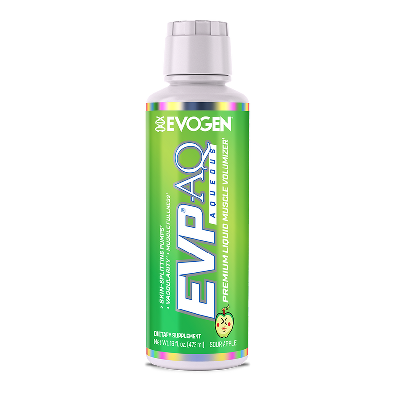 Evogen Nutrition - The Next Generation of Supplements