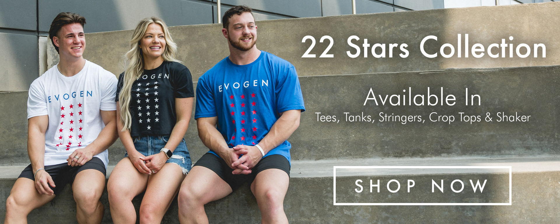 Evogen Nutrition - The Next Generation of Supplements by Hany Rambod