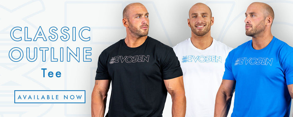 Evogen Nutrition - The Next Generation of Supplements by Hany Rambod
