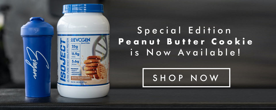 Evogen Nutrition - The Next Generation of Supplements by Hany Rambod