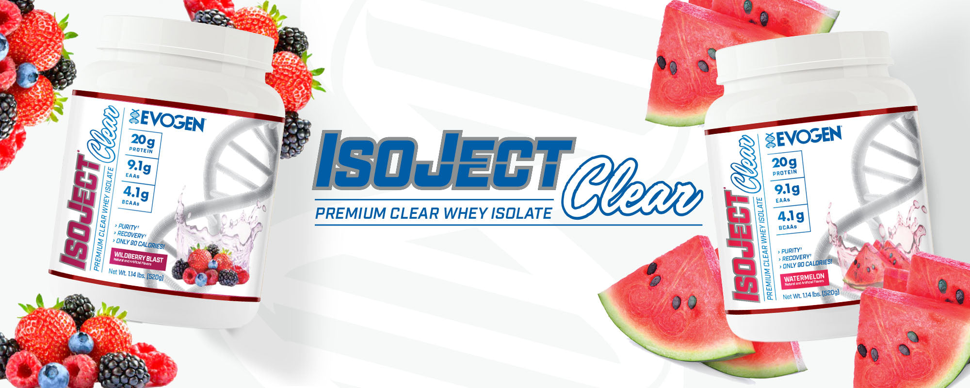 Evogen Nutrition - The Next Generation of Supplements by Hany Rambod