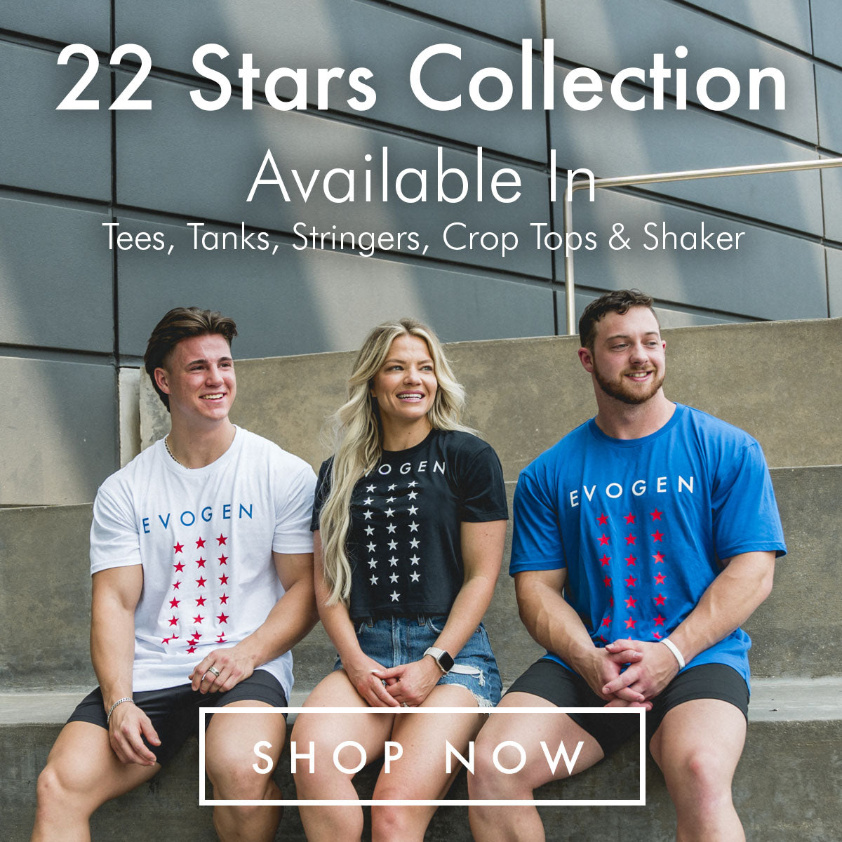 Evogen Nutrition - The Next Generation of Supplements by Hany Rambod