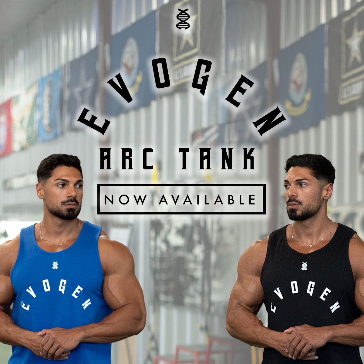 Evogen Nutrition - The Next Generation of Supplements by Hany Rambod