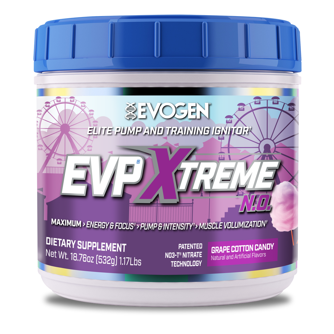 Evogen Nutrition - The Next Generation of Supplements by Hany Rambod