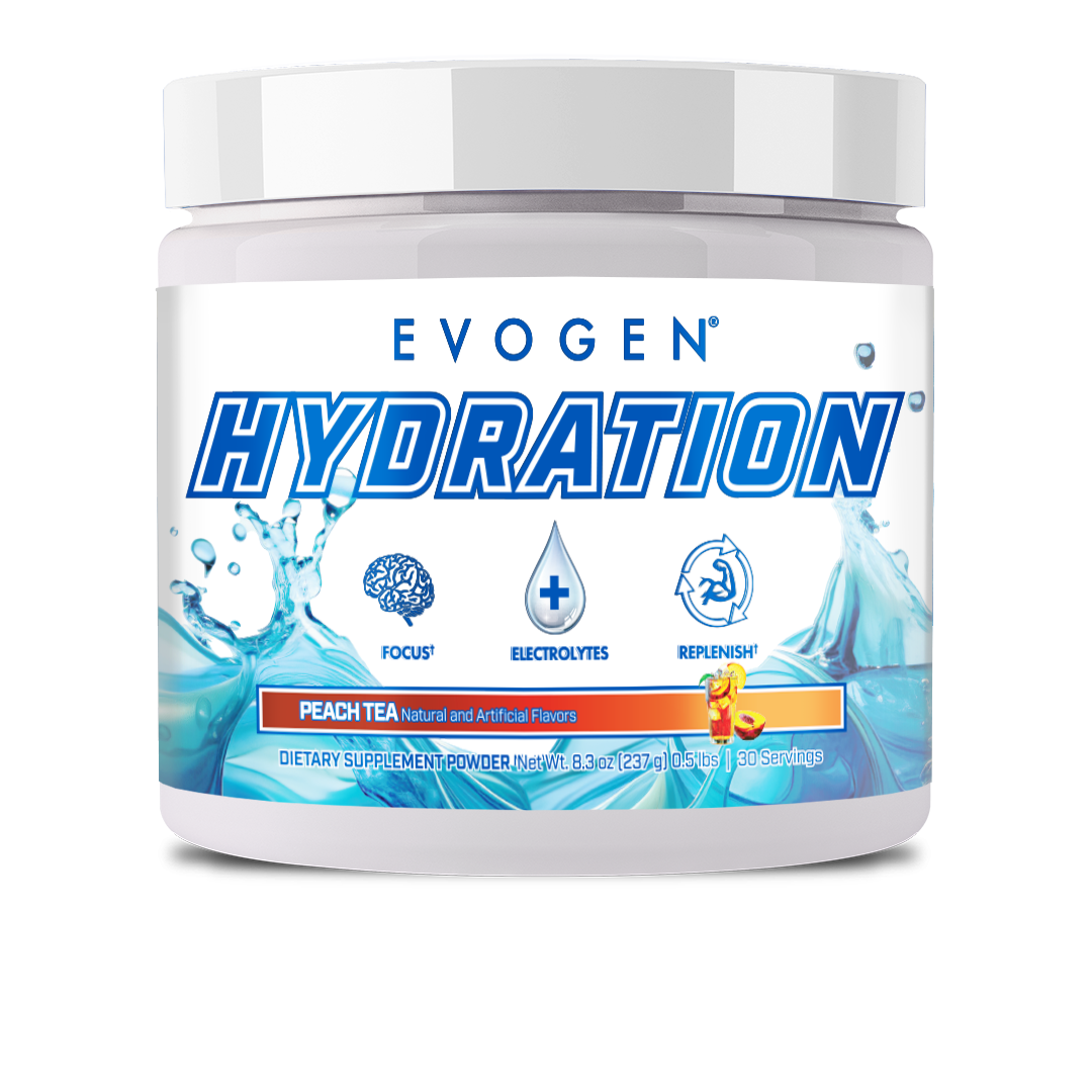 Hydration Full Spectrum Electrolyte Powder | Evogen Nutrition