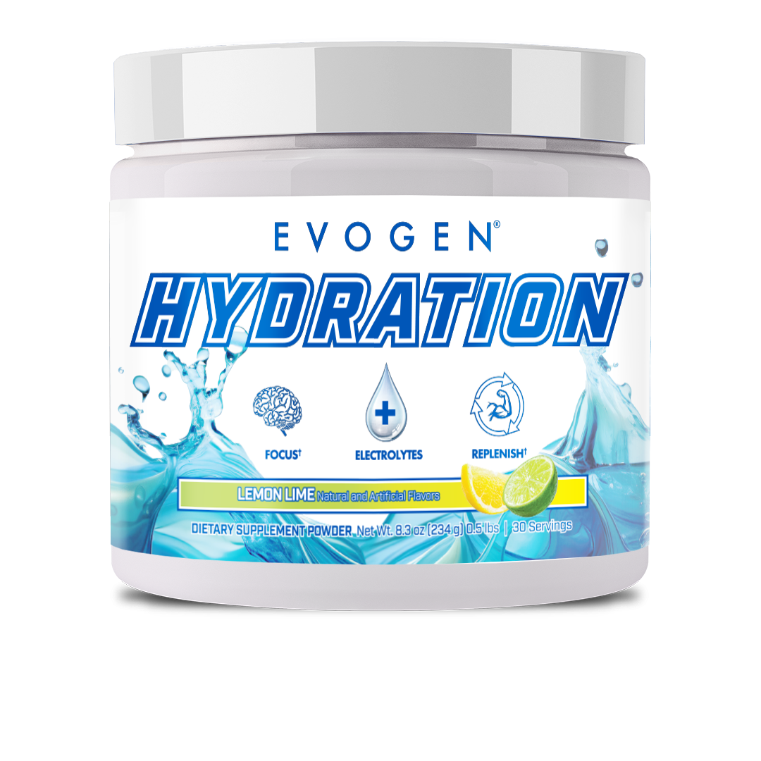 Evogen Nutrition - Hydration Full Spectrum Electrolyte Powder