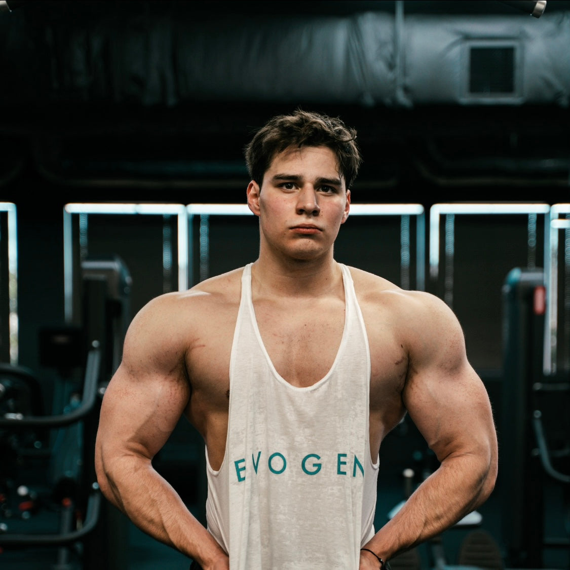 Evogen Nutrition - The Next Generation of Supplements by Hany Rambod