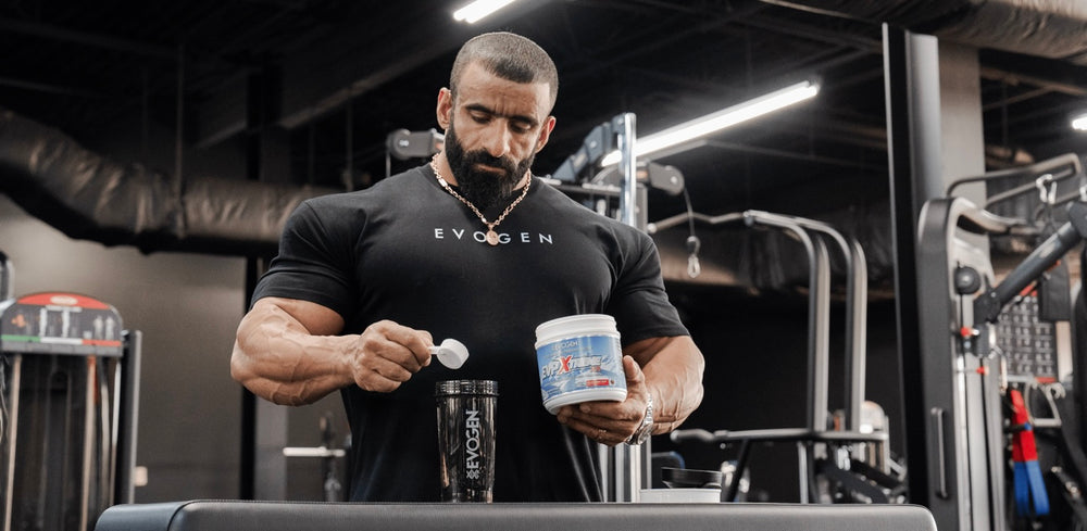 EVOGEN - Evoburn Elite Thermogenic Powder
