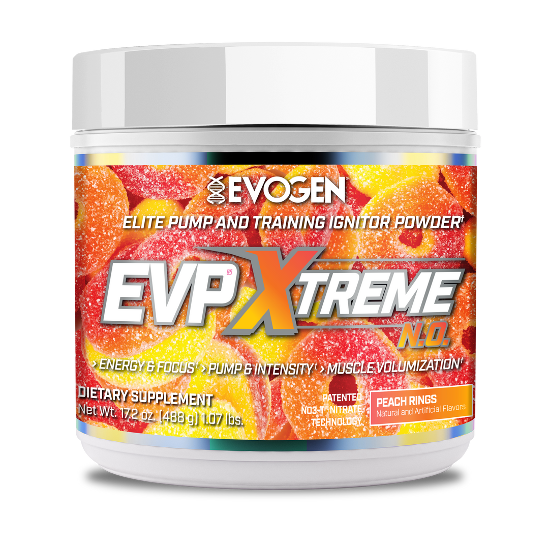 Evogen Nutrition EVP XTREME NO — Elite Pump and Training Ignitor