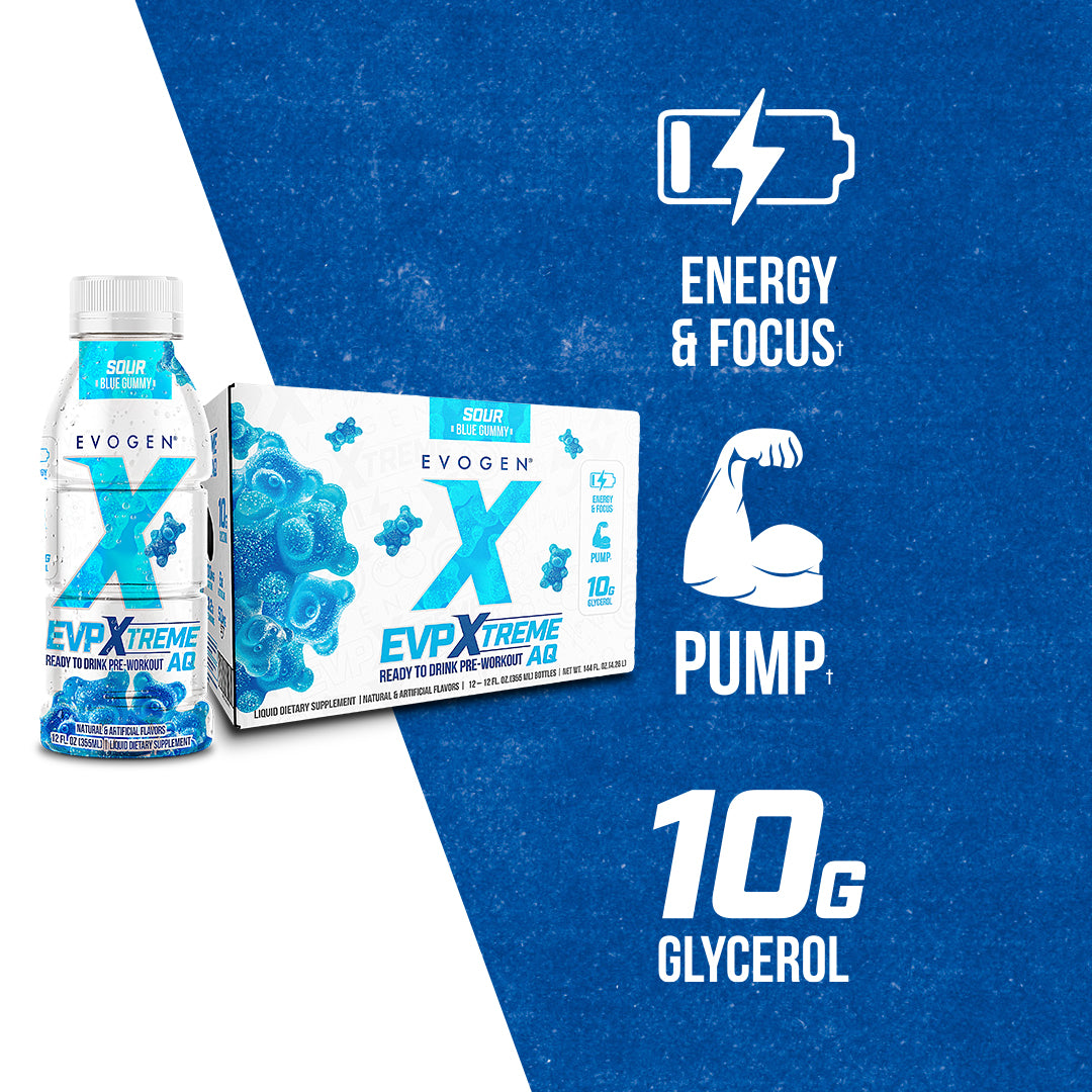 EVP Xtreme AQ RTD - Case Pack