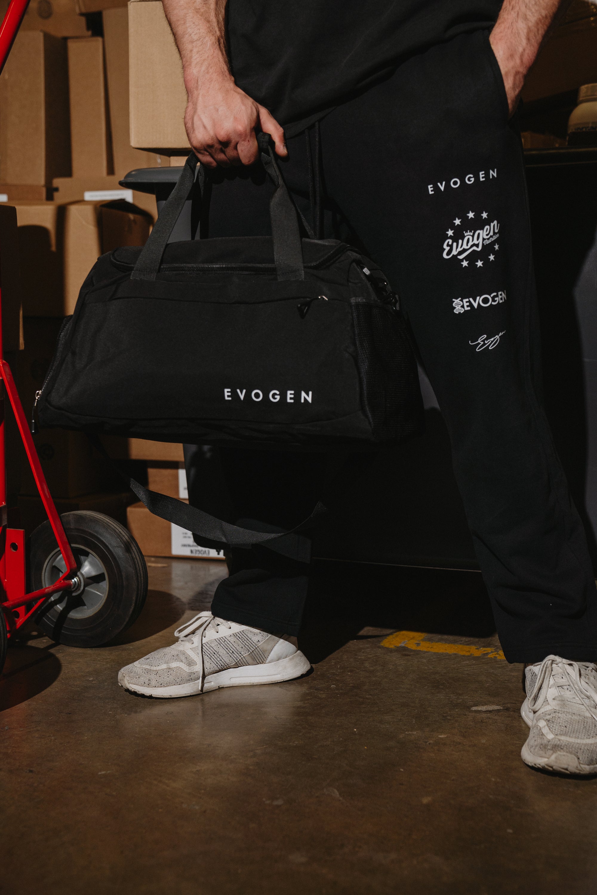 Next-Gen Duffel Bag