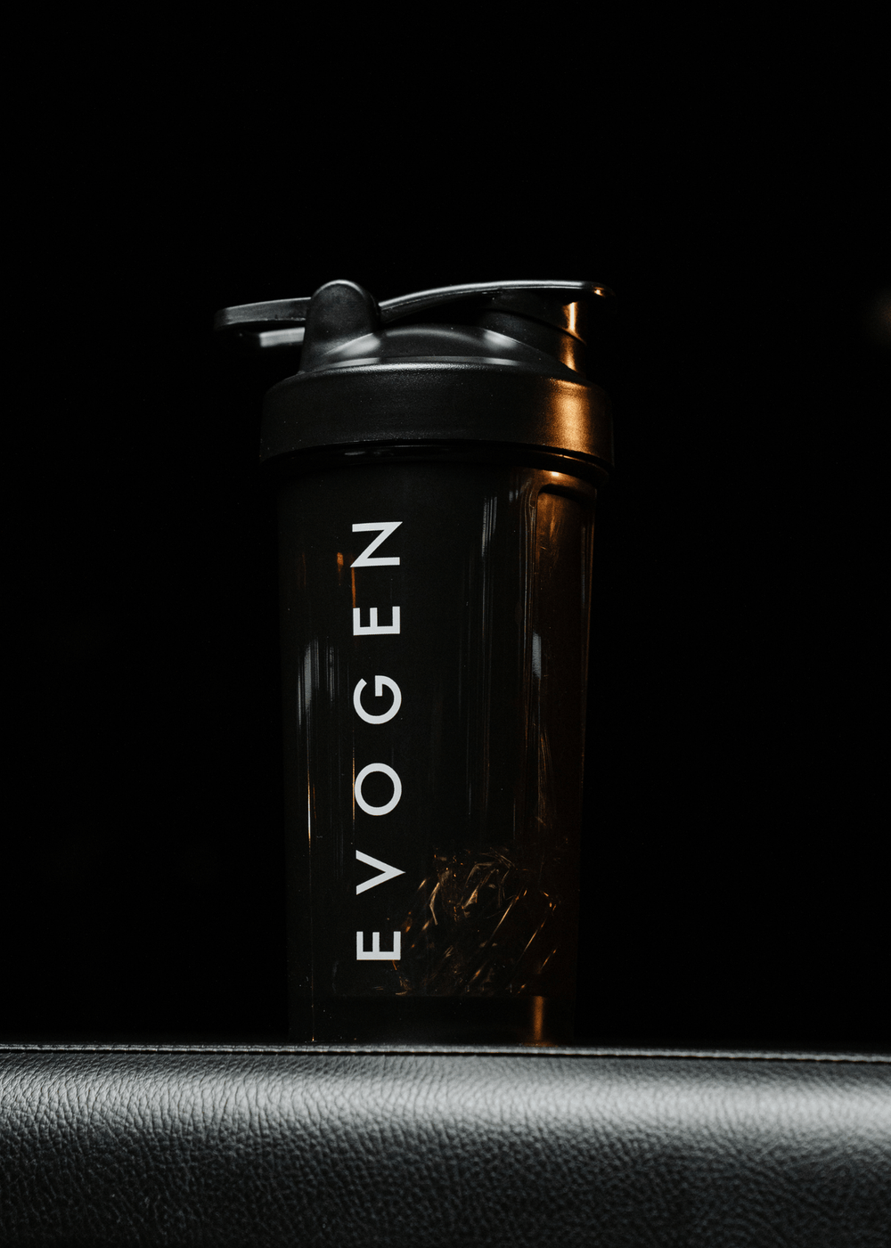 Next-Gen Transparent Shaker