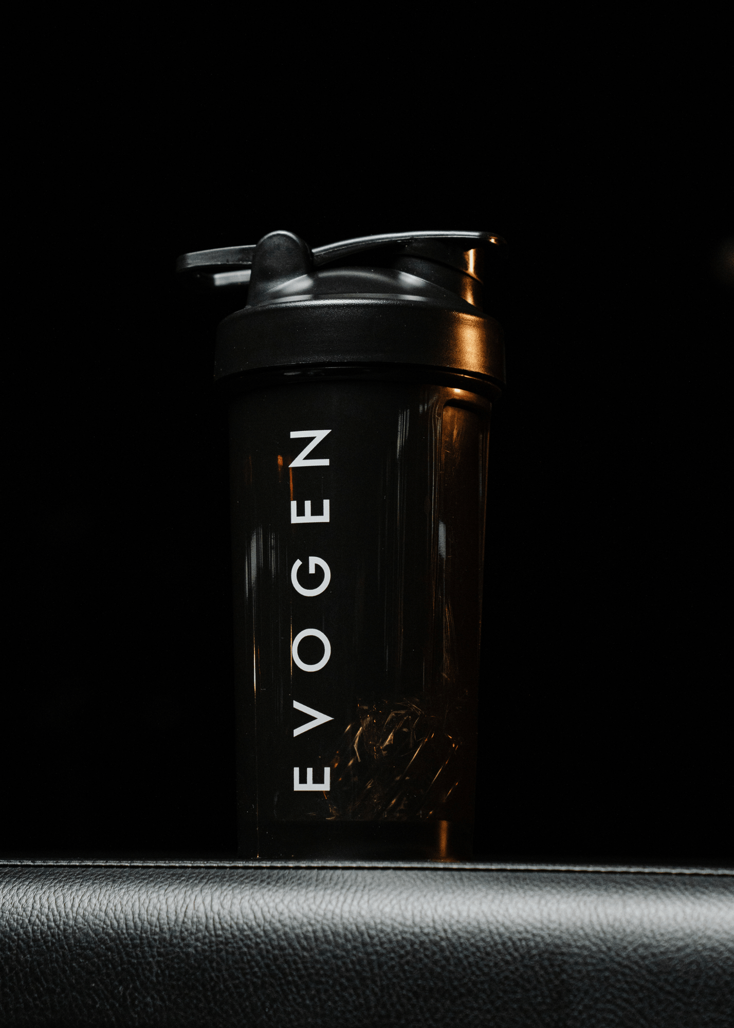 Next-Gen Transparent Shaker