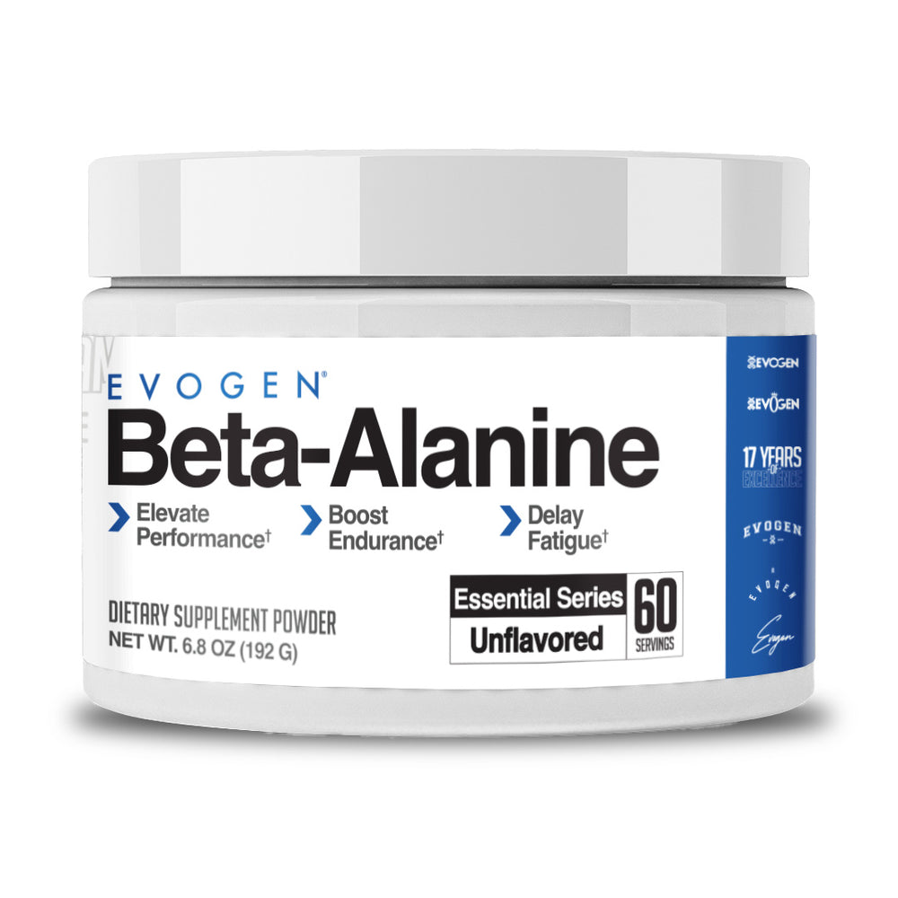 Beta Alanine Powder | Evogen Nutrition