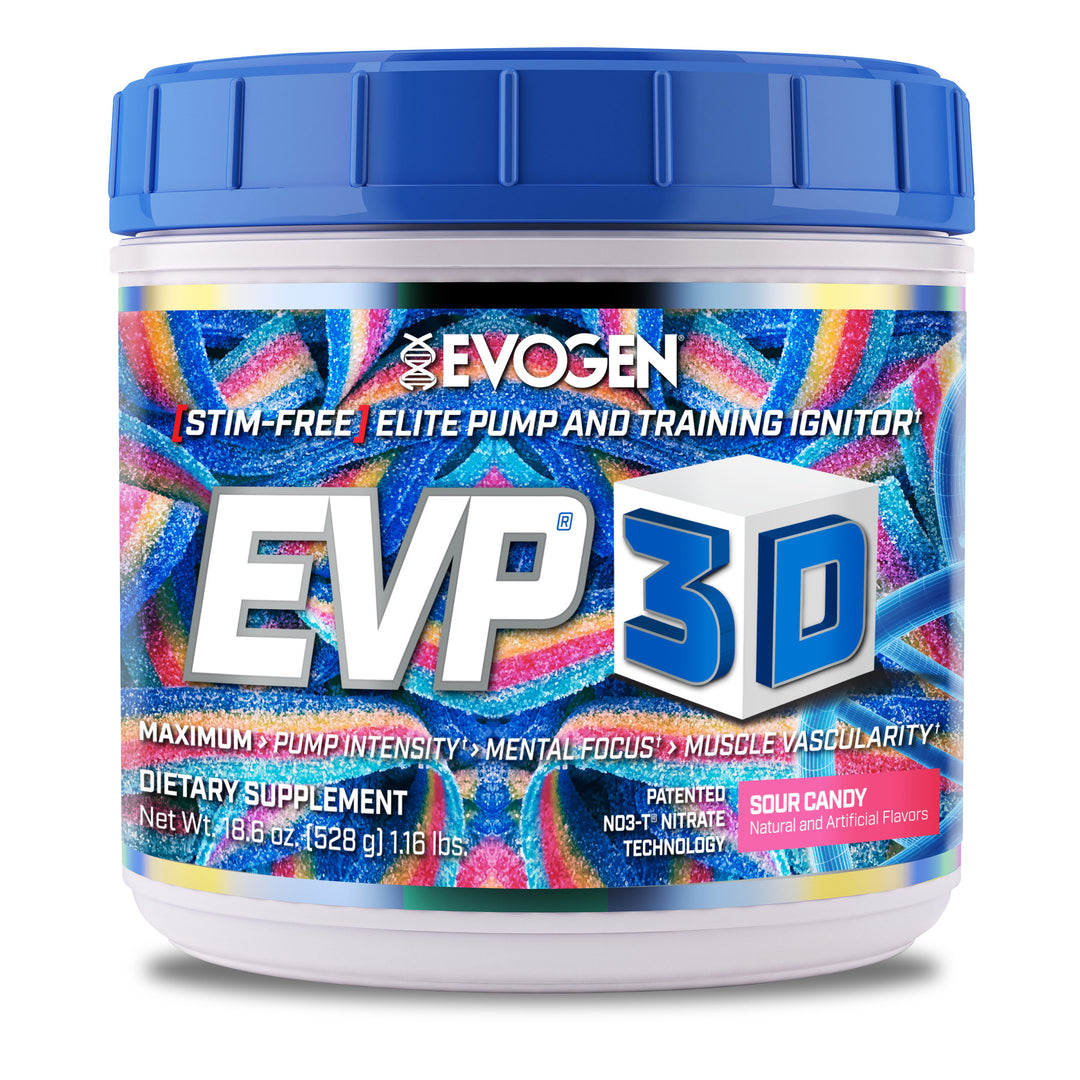 Evogen Nutrition - The Next Generation of Supplements by Hany Rambod